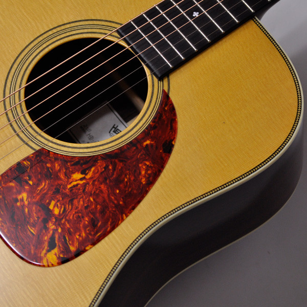 2011 HD-115 ATB | Deviser ｜株式会社ディバイザー｜長野県松本市のギターメーカー